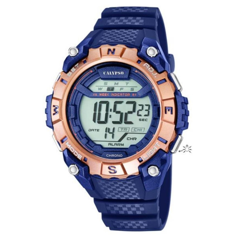 |k5683-7|Calypso Watch k5683-7 - Montero Jewelry and Watches