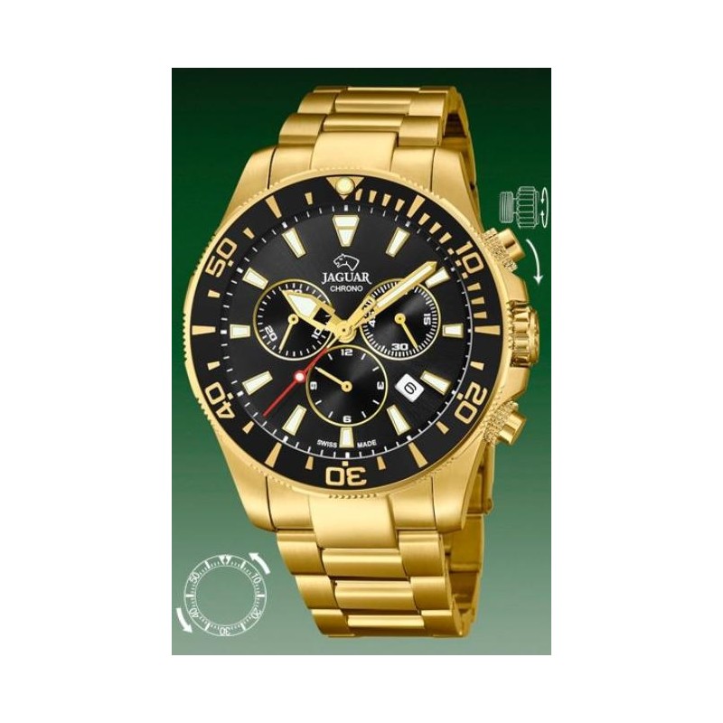 |J864-3|Jaguar Watch J864-3 - Montero Jewelry and Watches