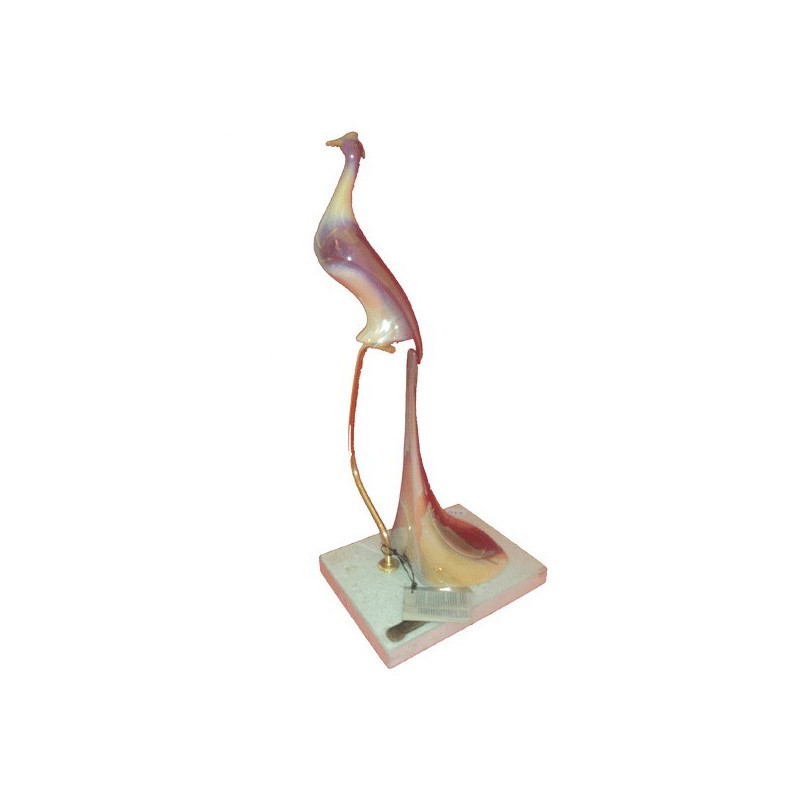 Galos Porcelain Figurines - 9073