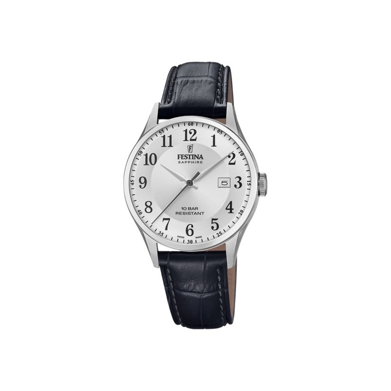 Festina SWISS MADE Watch - Montero Jewelry and Watches